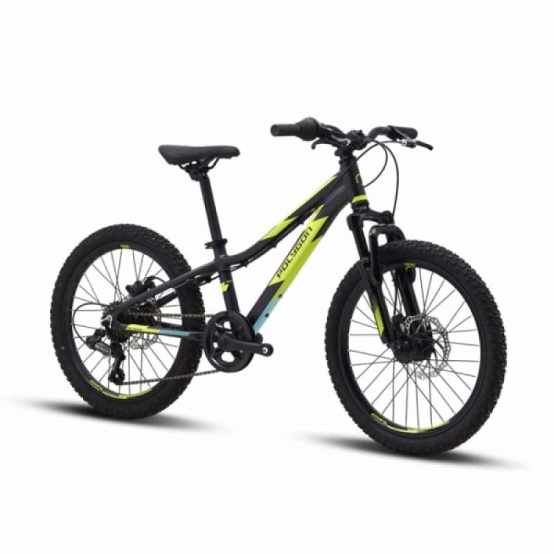 Promo Sepeda Gunung Anak Polygon Mtb 20 Relic Diskon 15% Di Seller ...