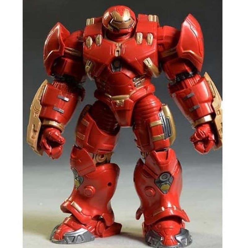 Jual Hasbro BAF Hulkbuster Action Figure di Seller Toybox id - Kota ...