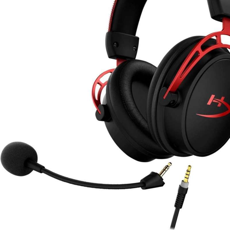 Jual Hyperx Cloud Detachable Microphone (cloud Alpha) Di Seller ...