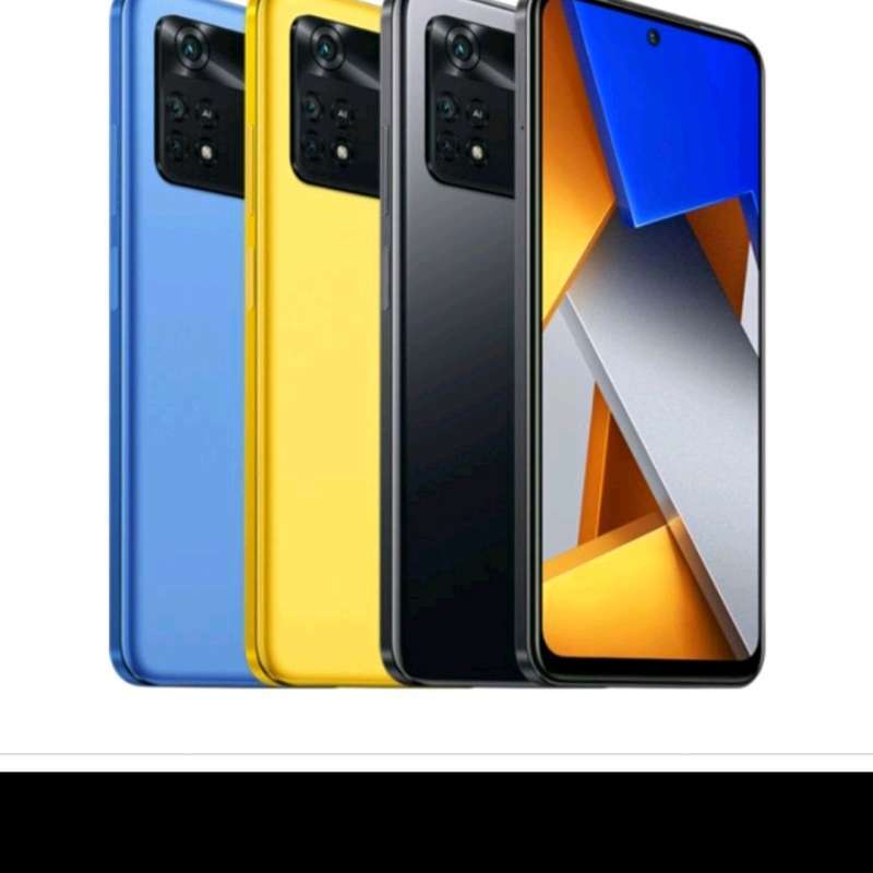 Jual Xiaomi Poco M4 Pro 8 256gb Helio G96 Batam Di Seller Uniqbatamstore Sungai Harapan Kota