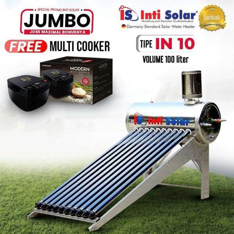 Jual Intisolar Ps 10 / Inti Solar Ps 10 / 100 Liter Model Mirip ...