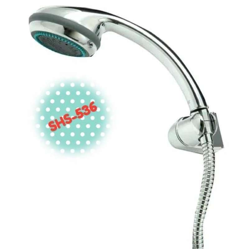 Jual Hand Shower Wasser SHS 536 mirip hand shower toto di Seller MASTER ...