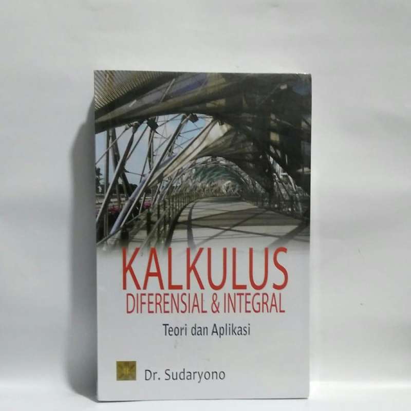 Jual Buku Kalkulus Diferensial & Integral Di Seller Kyana Book Store ...
