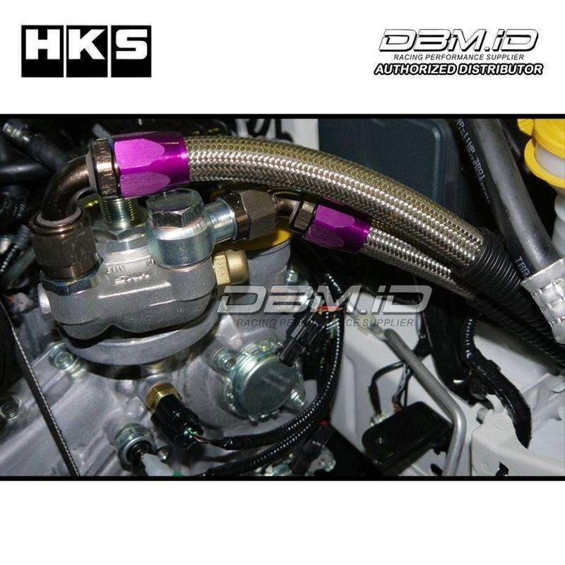 Jual Hks Oil Cooler Kit - S Type 15 Row For Zn6 Zc6 Ft86 15004-at010 Di Seller Cv Dbm - Pucang ...