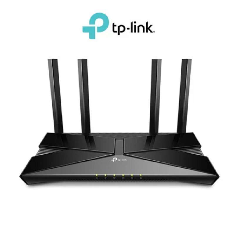 Jual TP-LINK ARCHER AX10 AX1500 WIFI 6 WIRELESS ROUTER TPLINK AX 10 AX ...