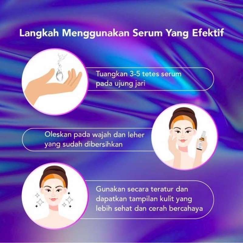 Jual Votre peau retinol serum concentrate 30ml di Seller All in ...