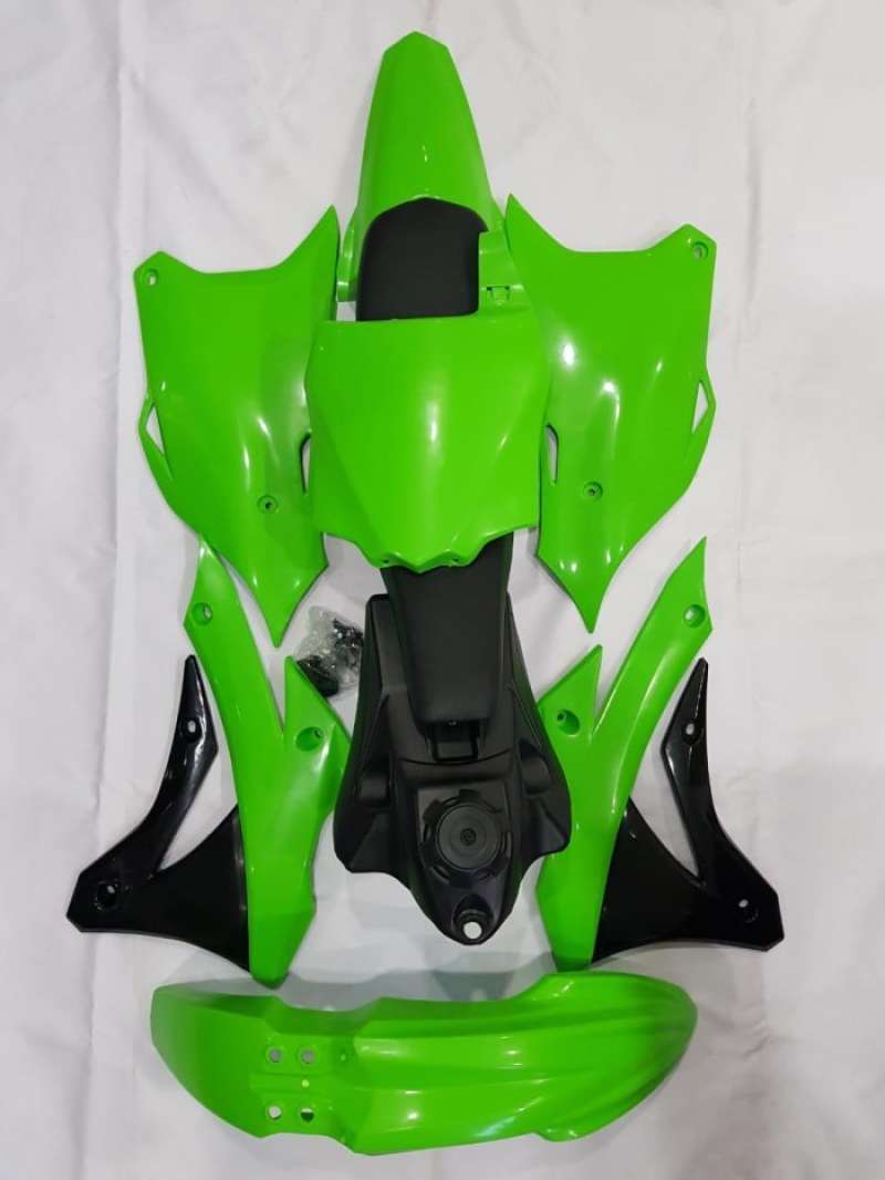 Promo Body Kit Trail Kx 85 (Rangka Delta Box) Diskon 17% di Seller ...