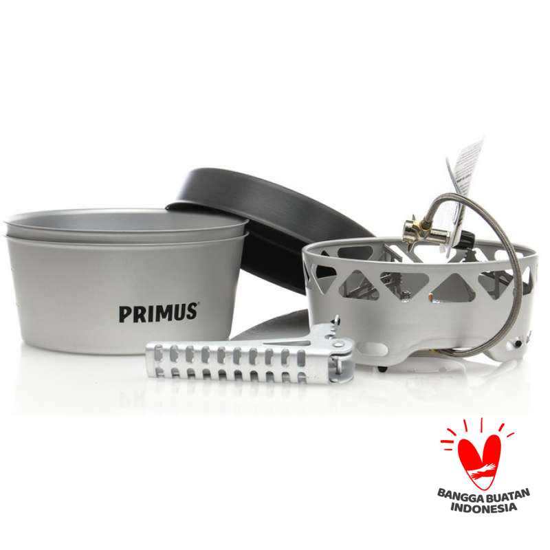 Jual PRIMUS ESSENTIAL STOVE SET 1.3L COOKING SET di Seller Outdoorshop ...