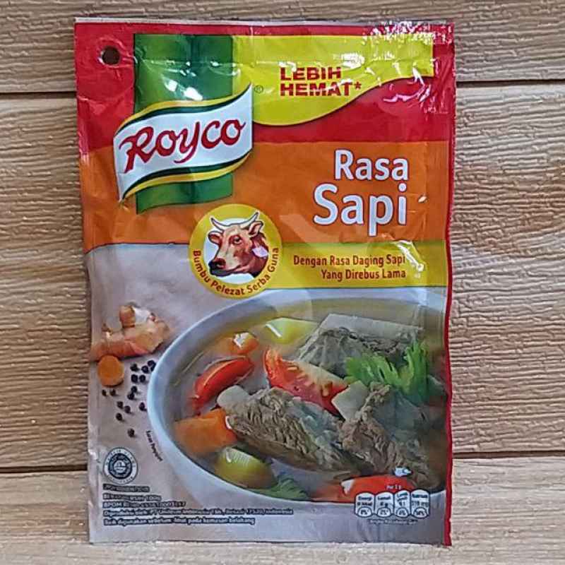 Jual Royco Kaldu Sapi [94g/dus Isi 36 Pak)] Di Seller Groceryes Store ...