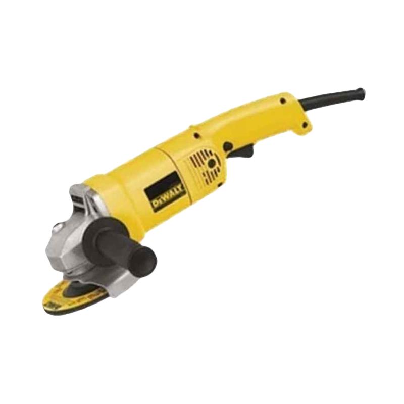 Jual Dewalt DW830-B1 125mm Trigger Switch Small Angle Grinder SAG [1400 ...