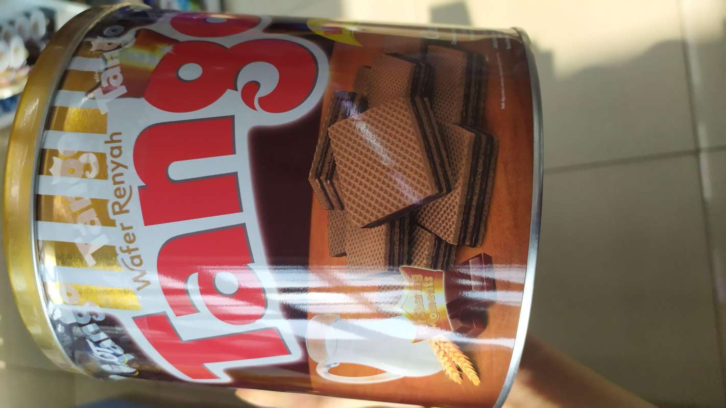 Jual Tango Waffle Tango Wafer Choco [300 gr] di Seller Toko Nur - Kota ...