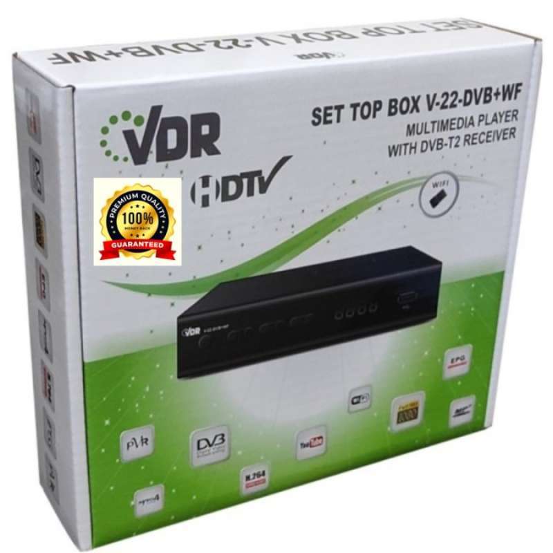 Jual SET TOP BOX VDR di Seller OREGON - Kota Jakarta Barat, DKI Jakarta ...
