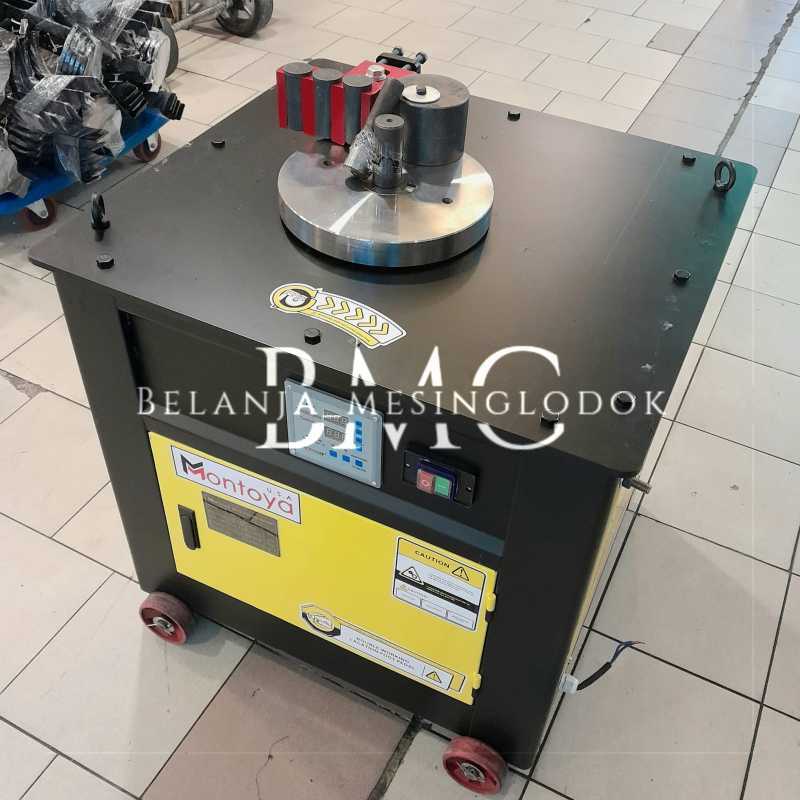 Jual Bar Bending Bender maks 25mm Montoya BB 32 - 1 phase Mesin Tekuk ...