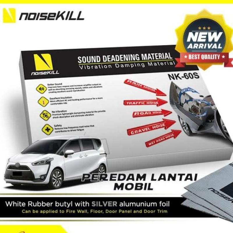 Jual Paket Peredam Lantai Mobil Noisekill NK-60S Medium Car ...