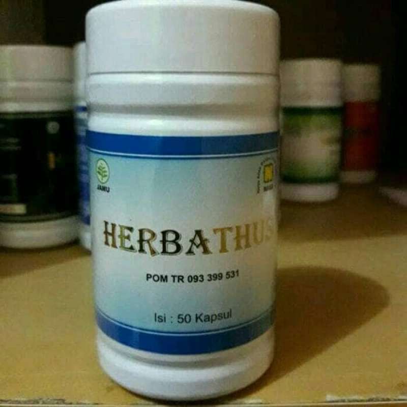 Promo HERBATHUS (obat asama urat,pegel linu dan nyeri sendi) nasa ...