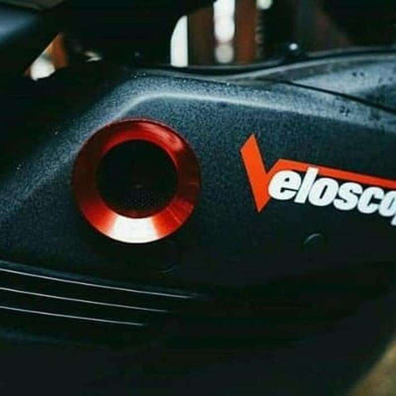 Jual Veloscope Xmax Veloscop Xmax Di Seller Cip Motor - Ciputat, Kota ...
