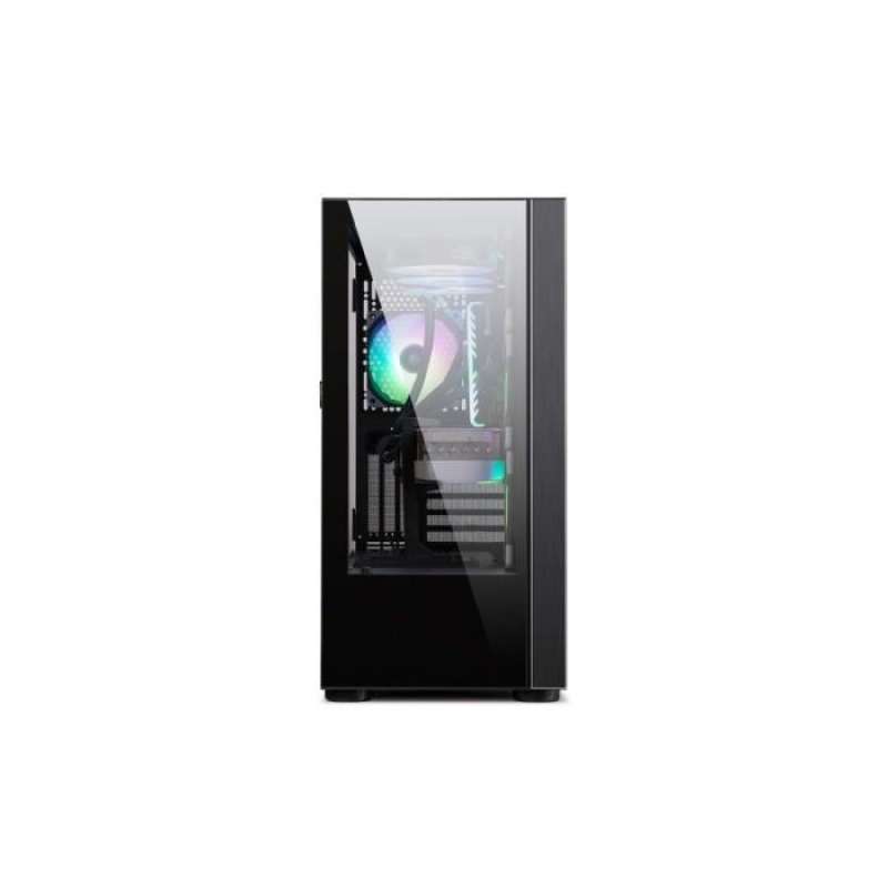 Jual DA N30 PC Case Gaming ATX - Casing Komputer DA N30 di Seller ...