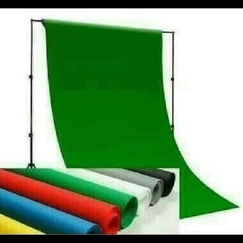 Jual kain background backdrop polos ukuran 3 x 2.5 m di Seller Alfafoto ...