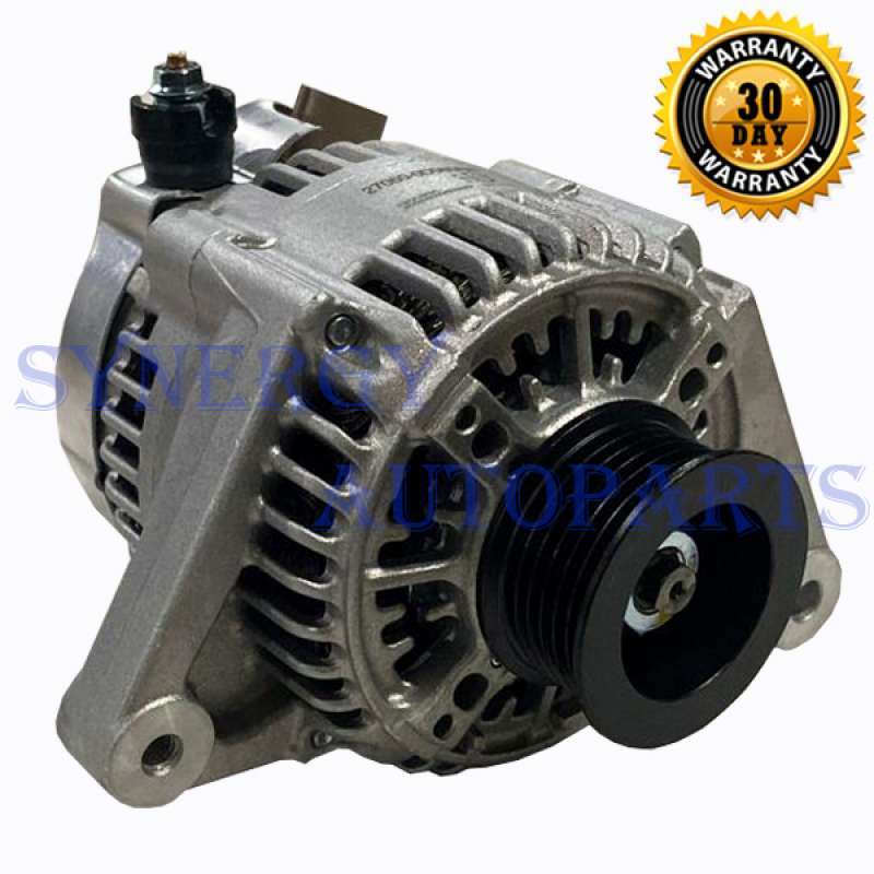 Jual Synergy Alternator Dinamo Toyota Altis Wish 27060-0D060 - 6445 di ...