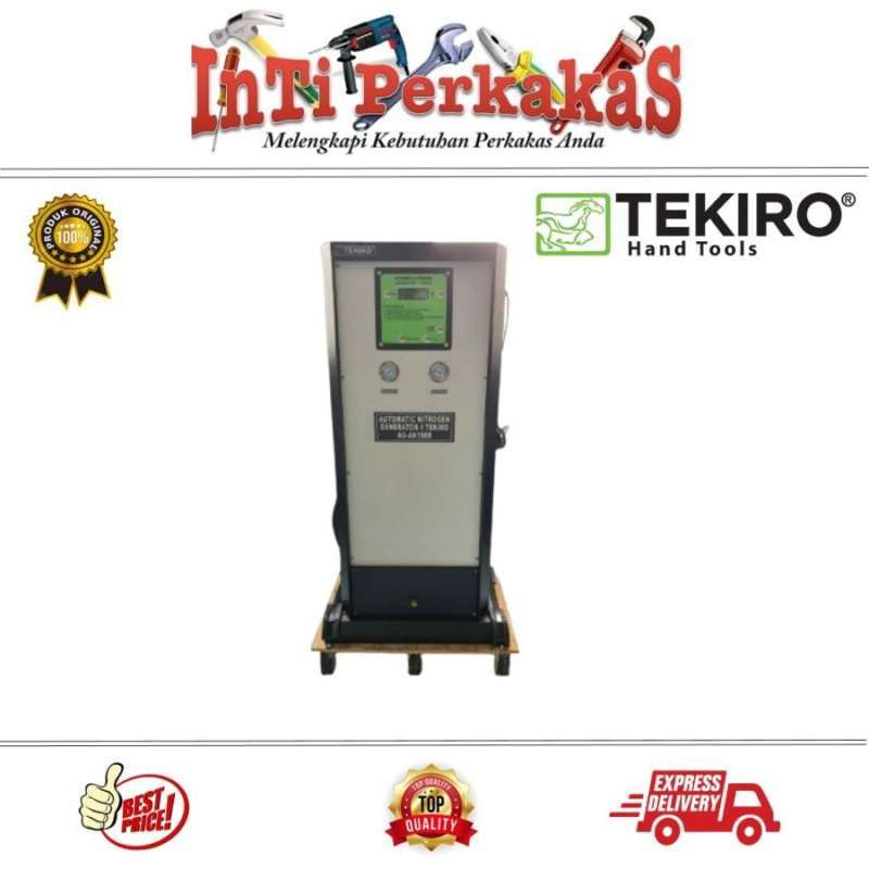 Jual Tekiro Mesin Pengisian Angin Nitrogen Mobil-1 50l Au-an1900 Di ...