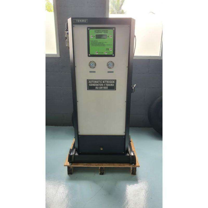 Jual Tekiro Mesin Pengisian Angin Nitrogen Mobil-1 50l Au-an1900 Di ...