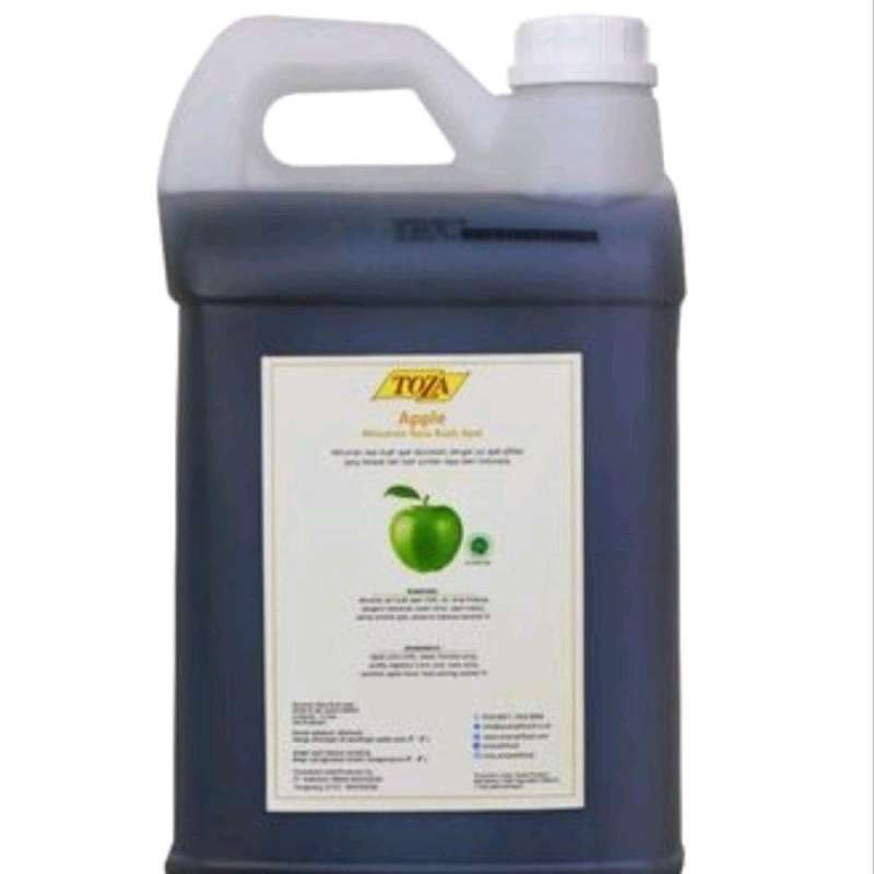 Jual TOZA JUICE RASA APPLE di Seller Grosir Pemda Cibinong - Kab. Bogor ...