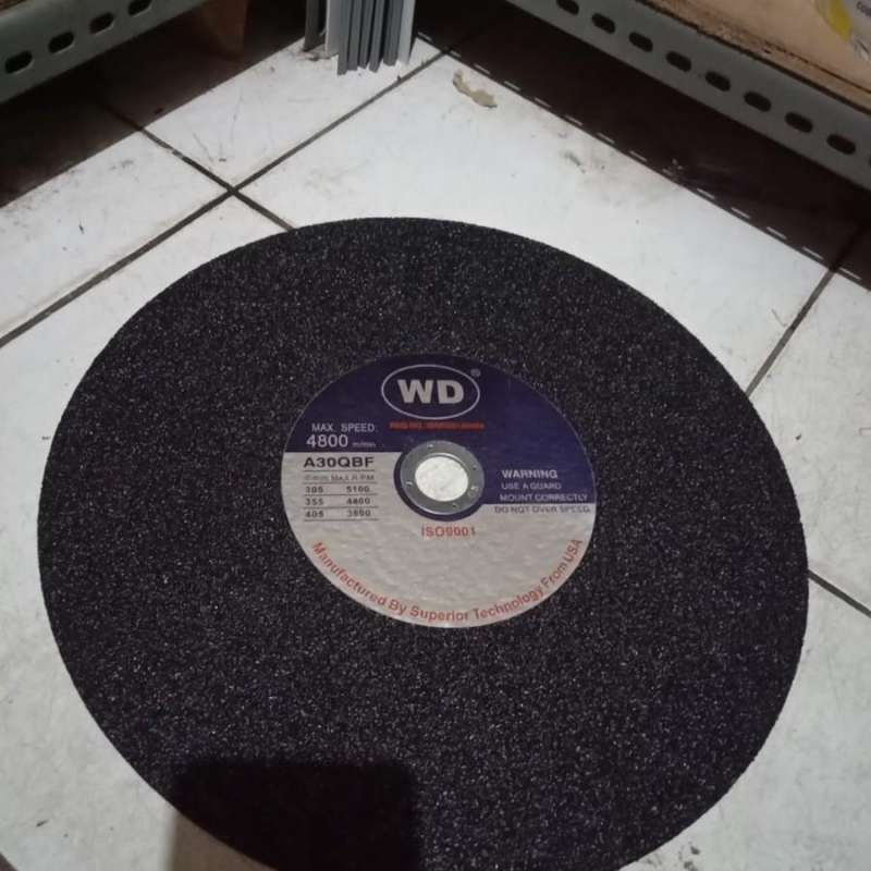 Jual Wd Cutting 14 Inch Original Murah - Harga Diskon Mei 2024 | Blibli.com