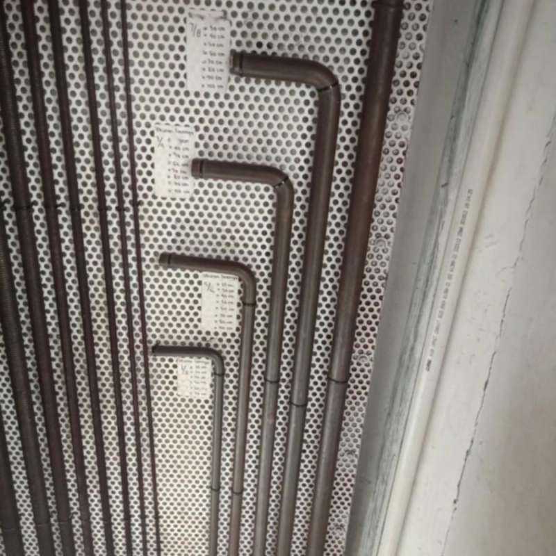 Jual Baut Angkur 7/8 X 40cm+mur Persamaan (22mm Panjang 40cm) Di Seller ...