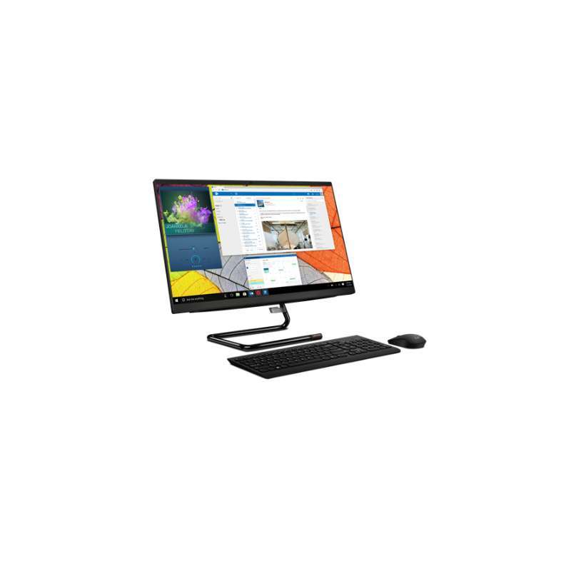 Promo Pc Lenovo Ideacentre Aio 3i Rxid Core I5 10400t/8gb/512gb Ssd/23 ...