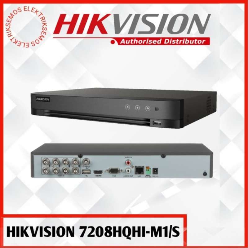 Altavoces Jvc Dvr Hikvision 4 Canales Turbo Hd 1080 Full Hd 2 Mp Y 720 ...