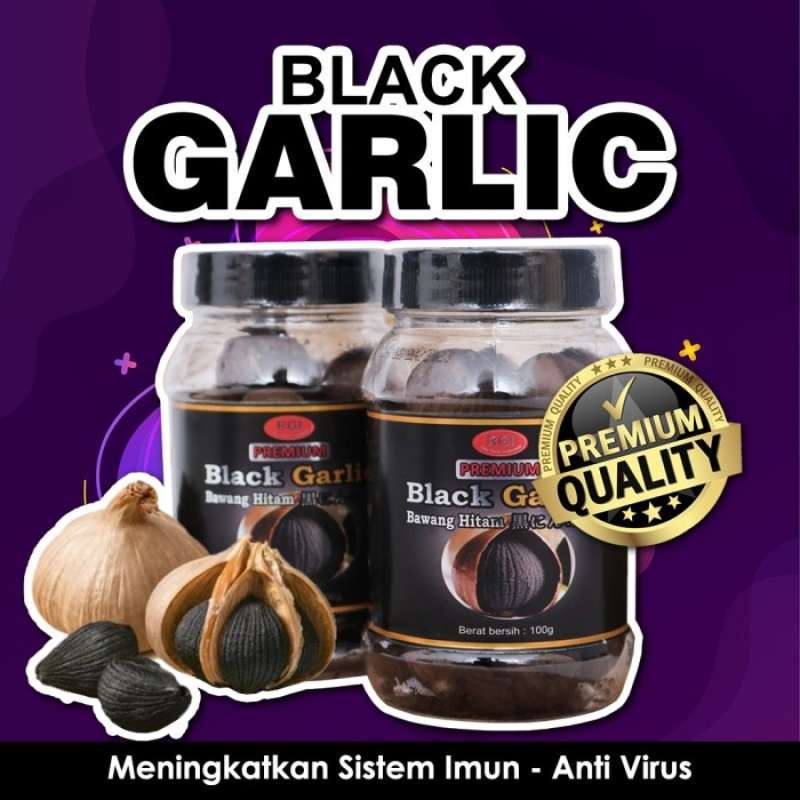 Promo Obat Daya Tahan Tubuh Paling Bagus Suplemen Imunitas Raja Bawang ...