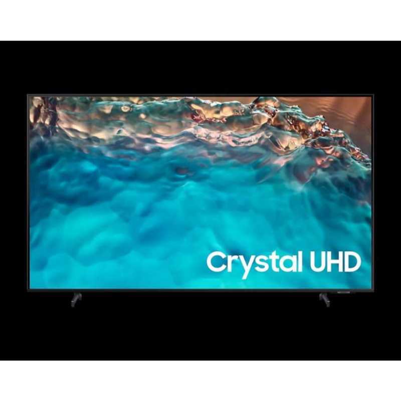 Jual Samsung UA70BU8100 Crystal UHD 4K Smart Tv 70 Inch di Seller UFO ...