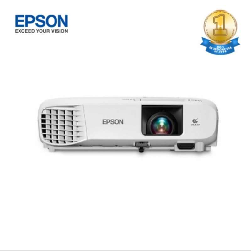Jual Projector Epson EB E500 XGA 3300 lumens Pengganti EB S400 di ...