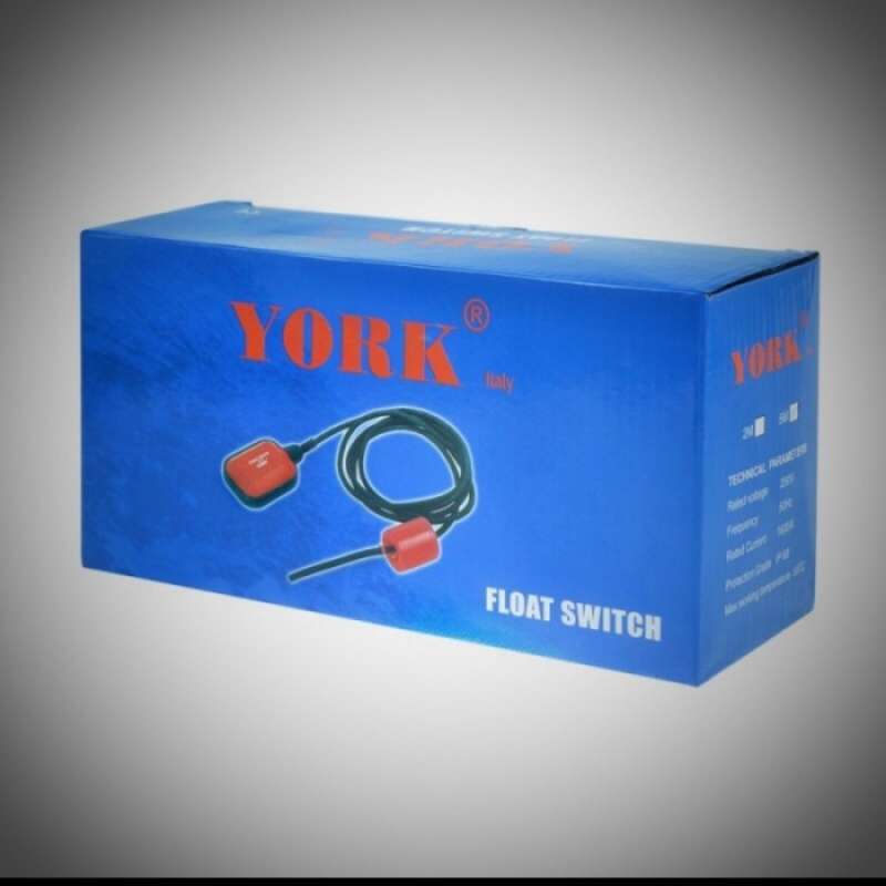 Jual Float Switch Pelampung Radar Otomatis Floating Switch York 2 Meter Di Seller Diener Store ...