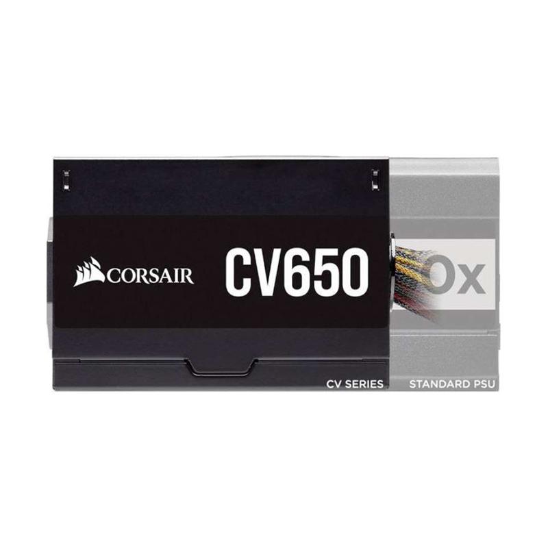 Jual Corsair CV 650 Watt Power Supply 80+ Bronze di Seller SIMONE ...
