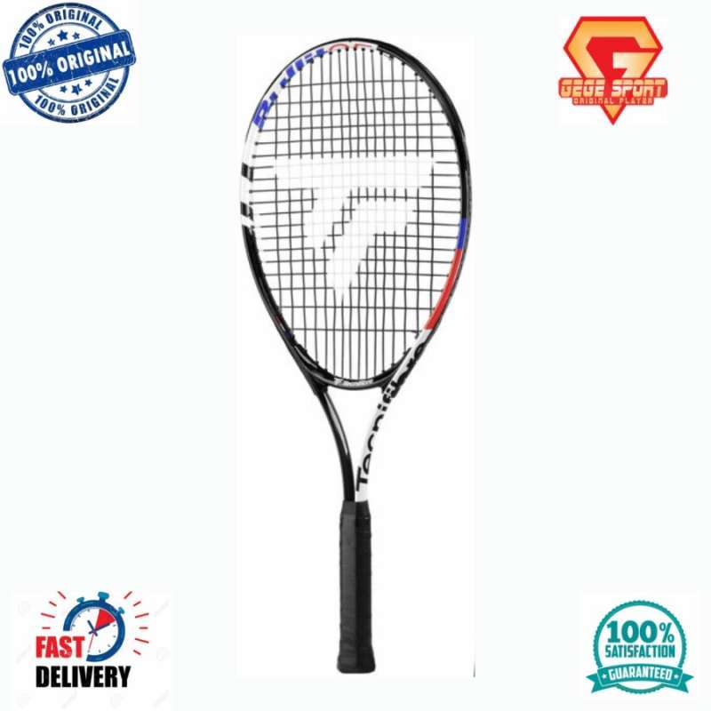Promo Raket Tenis Junior Tecnifibre Bullit Original ( Free Grip) Diskon ...