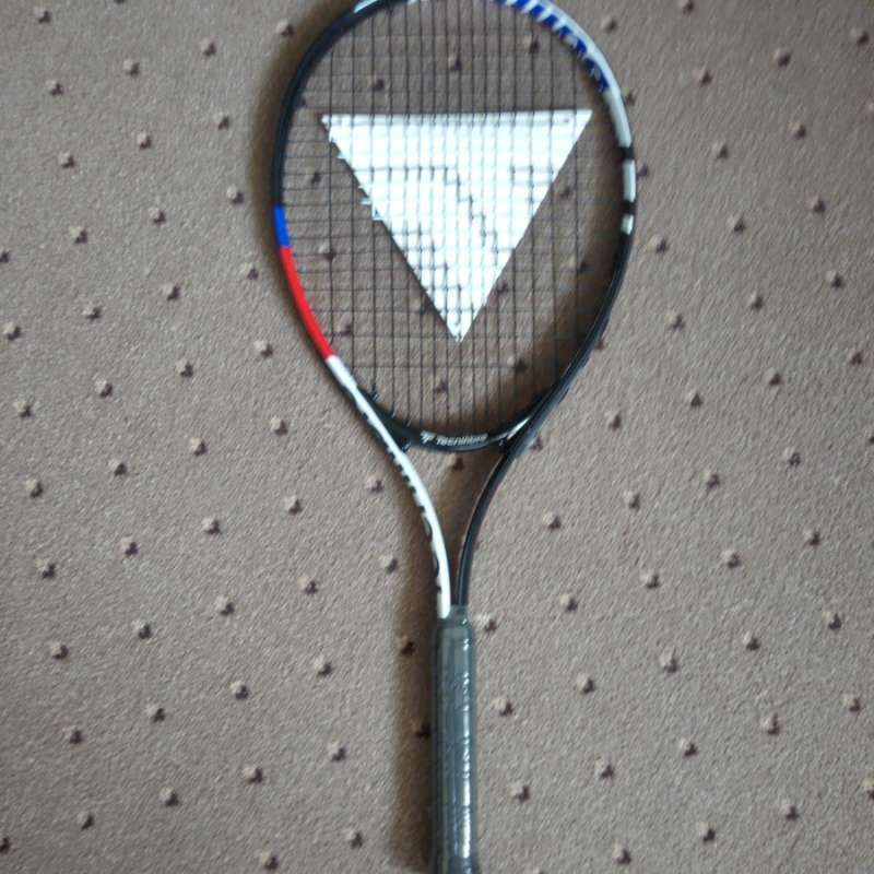 Promo Raket Tenis Junior Tecnifibre Bullit Original ( Free Grip) Diskon ...