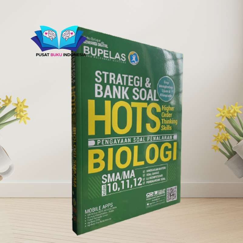 Promo BUKU PELAJARAN BELAJAR SOAL TES HOTS BIOLOGI SMA KELAS 10 11 12 ... Promo BUKU PELAJARAN BELAJAR SOAL TES HOTS BIOLOGI SMA KELAS 10 11 12 ...