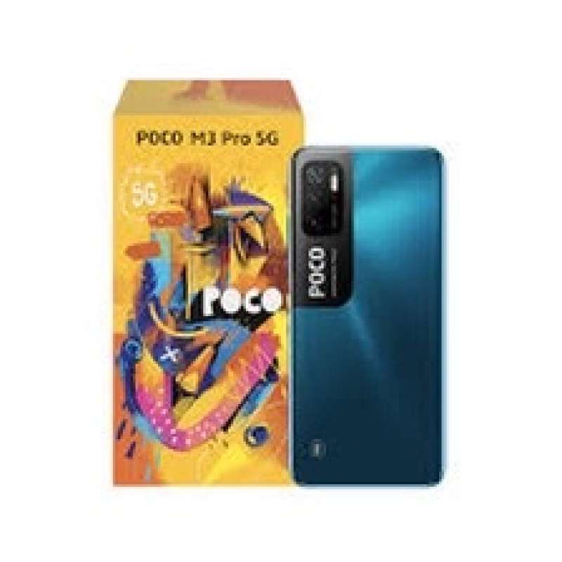 Jual Xiaomi Poco M3 Pro 5g Series Di Seller Mega Phone Cell Pasput Official Store Mega Phone
