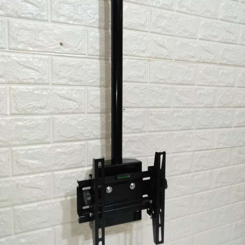 Jual Bracket Tv Gantung Plafon 43 40 32 Water Pass 2 Meter Harga Promo ...