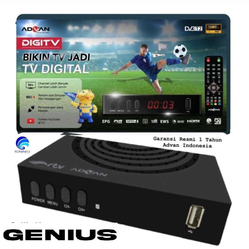 Jual Set Top Box Advan Digitv Digital Receiver Full Hd 1080p Stb Grs ...