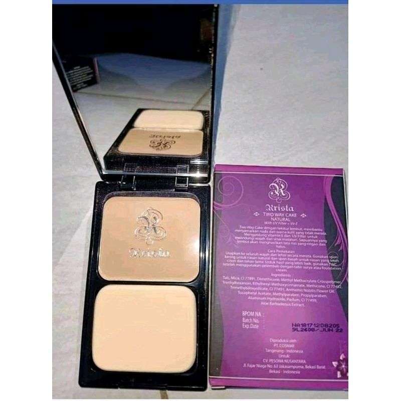 Jual Bedak two way cake Krista di Seller Warung Aozora - Meranti Pandak ...