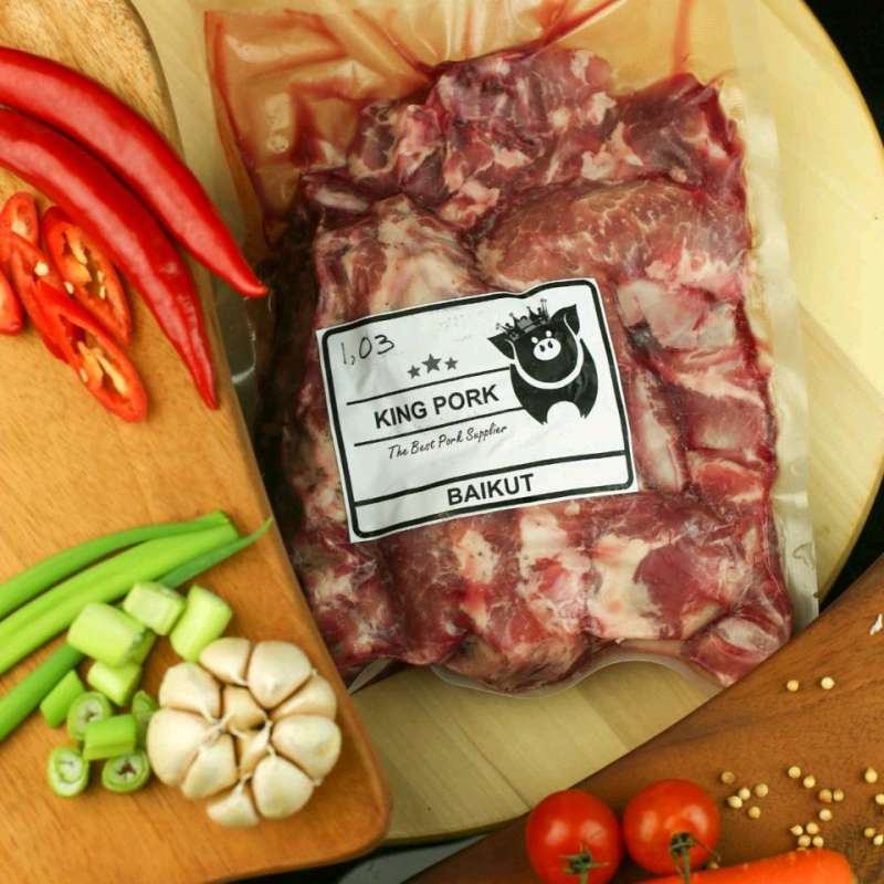 Jual Baikut 1kg di Seller KING PORK - Kota Jakarta Pusat, DKI Jakarta ...