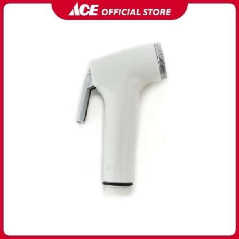 Jual Ace - San-Ei Set Toilet Shower - Putih di Seller Benzavier_Shop - Babakan Ciparay, Kota ...