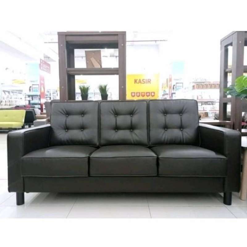 Jual Sofa Informa Calgary 3 Seater Sofa Kantor Sofa Minimalis Sofa Tamu ...