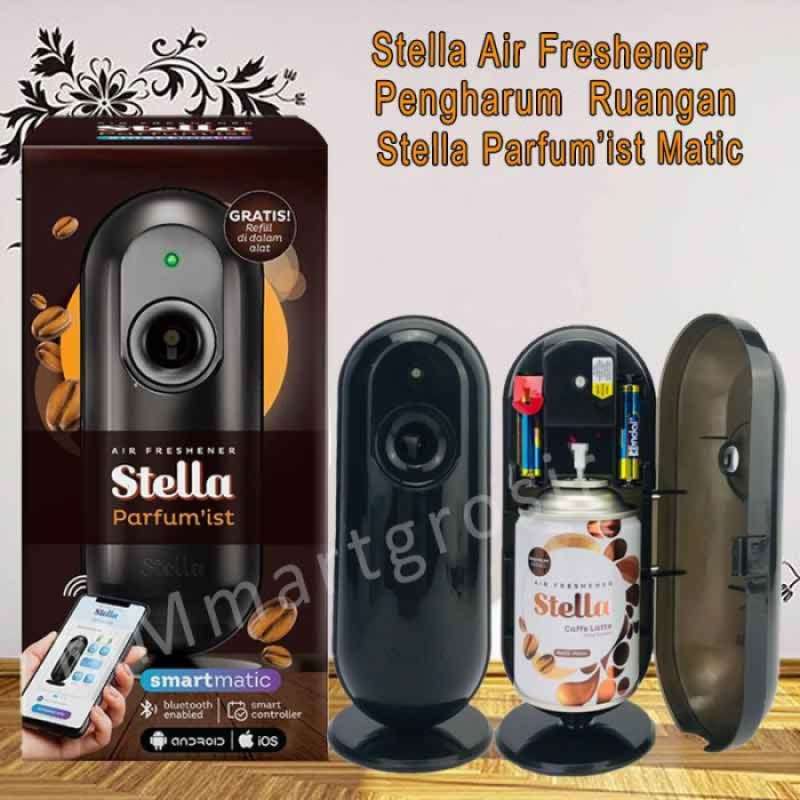 Jual Stella Matic Air Freshener Parfum Ist Termurah - Harga Grosir ... Jual Stella Matic Air Freshener Parfum Ist Termurah - Harga Grosir ...