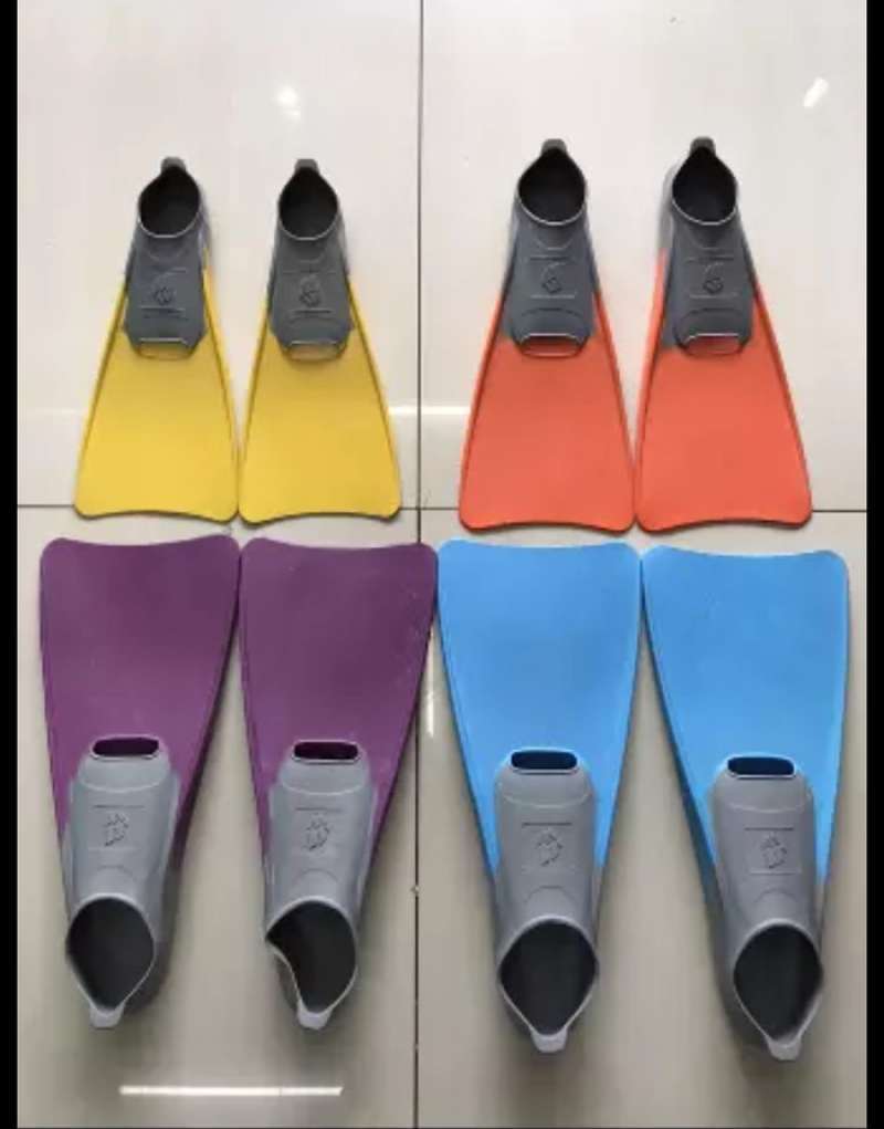 Jual mad wave long blade swim fin kaki katak renang size 30-33 di ...