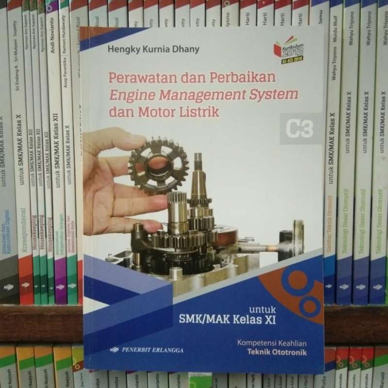 Jual Buku Perawatan dan Perbaikan EMS dan Motor listrik SMK kelas 11 ...