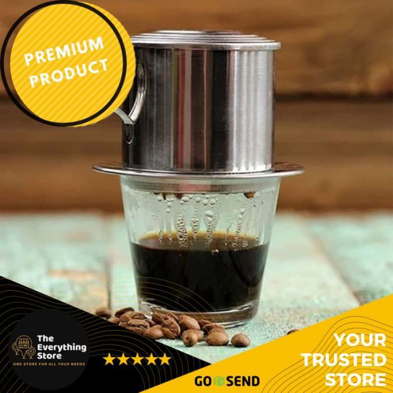 Promo Kalibrasi Vietnam Drip Diskon 59% di Seller kitchen barstore ...