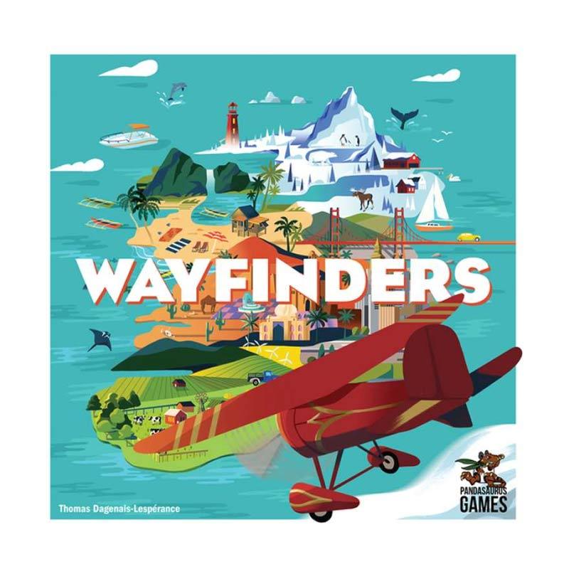 Jual Pandasaurus Games Wayfinders Board Game di Seller Monopolis Board ...